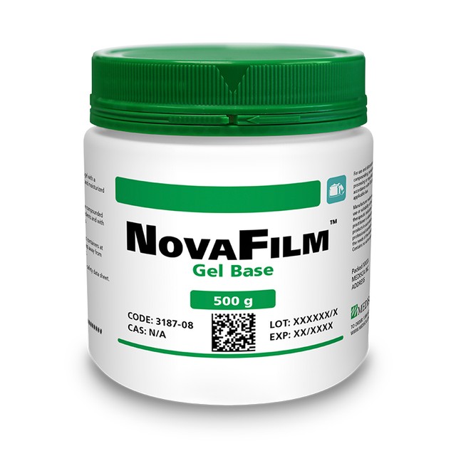 NovaFilm™ Gel Base | Gels | Medisca
