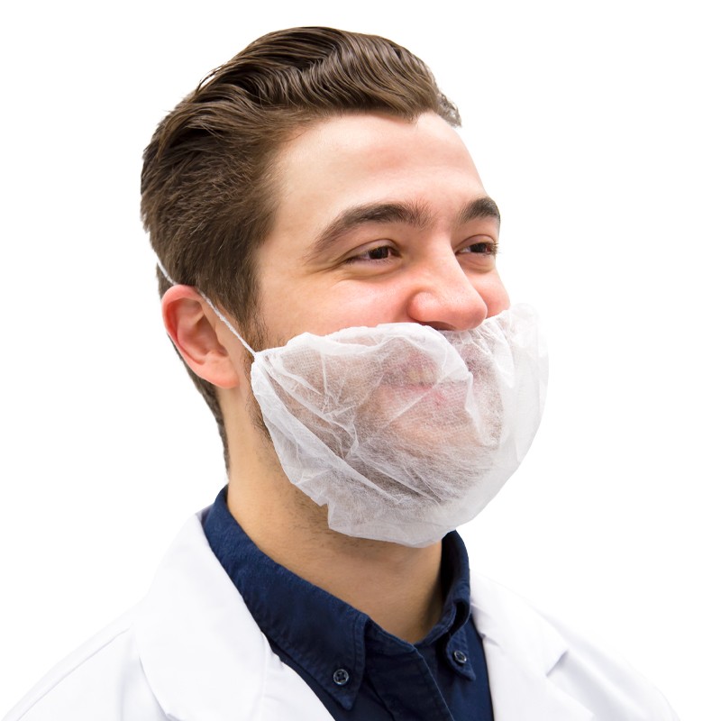 Beard net | PPE | Medisca